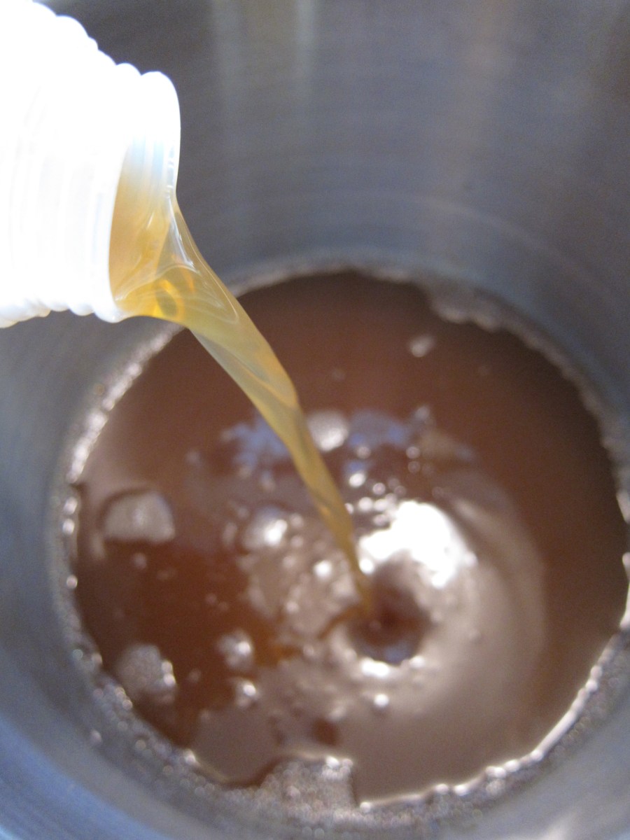 Boiled Cider, or Apple Molasses | Diary of a Tomato