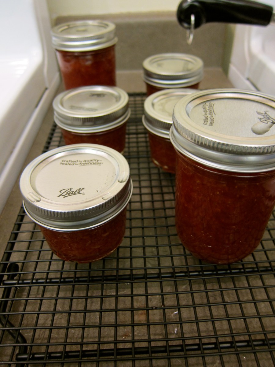 Mastering Food Preservation: Jams & Jellies | Diary of a Tomato