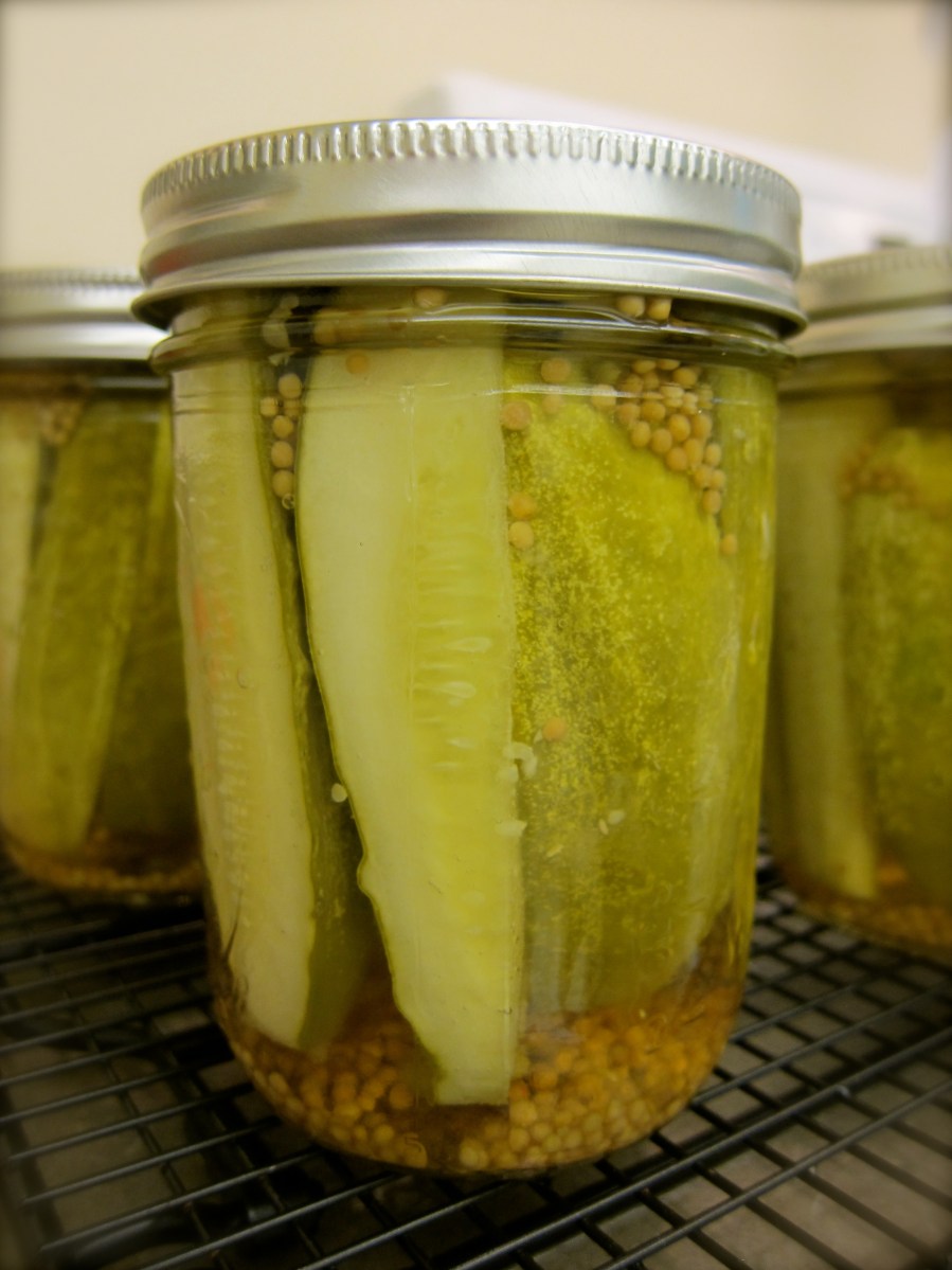 Mastering Food Preservation: Pickles & Relish | Diary of a Tomato